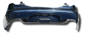 Jaguar Bumpers Front & Rear – Norfolk Prestige Car Parts UK