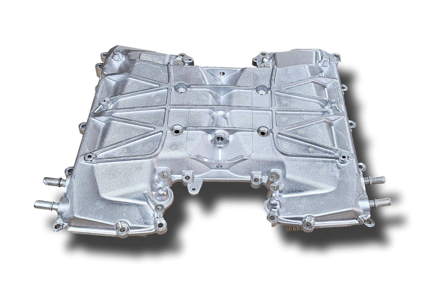 Jaguar Induction Manifold 5.0 V8 Supercharged AJ814019 LR111075 ...