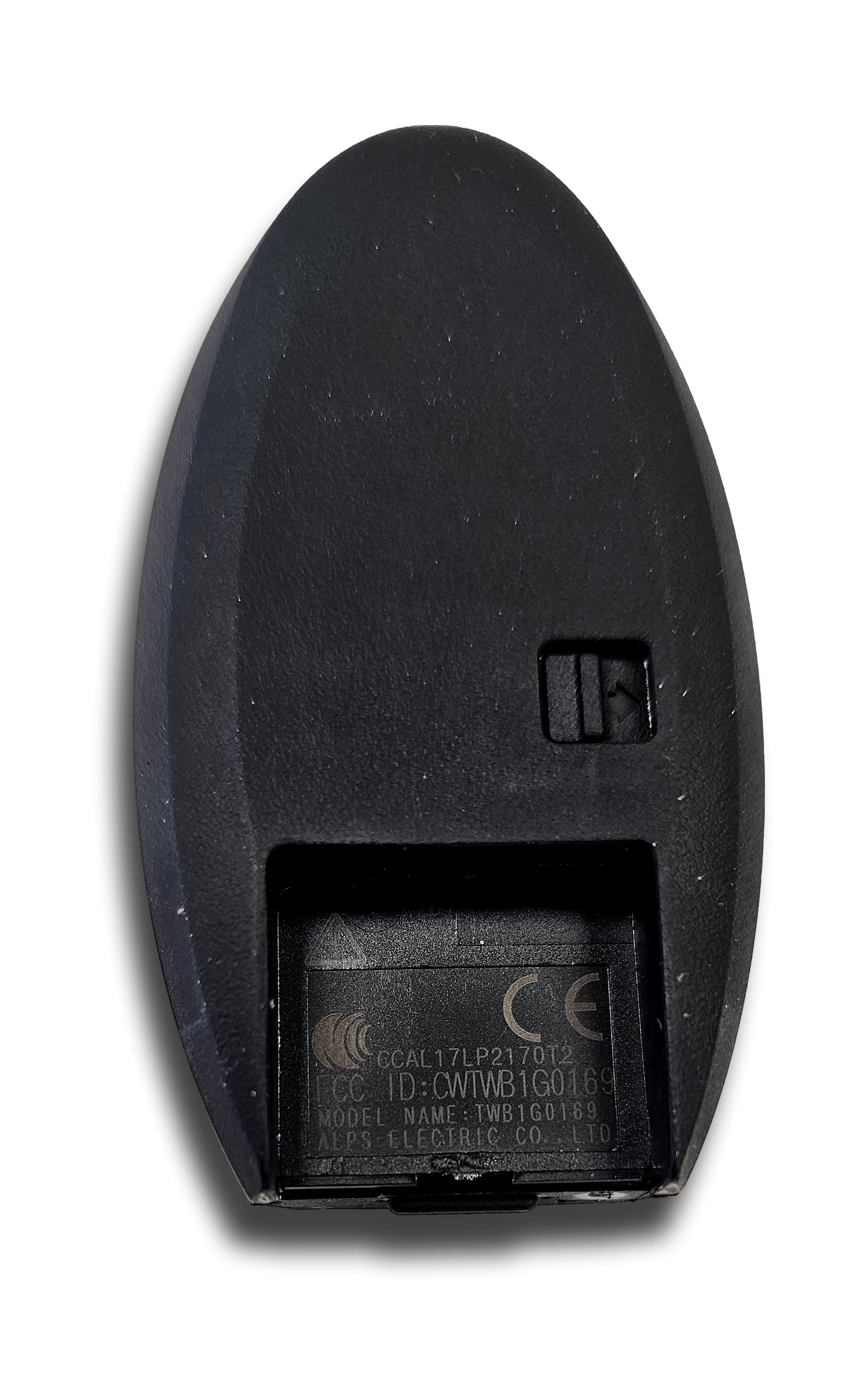 Genuine New Nissan Leaf Remote Key Keyless Remote Entry 3 Button 285E3 ...