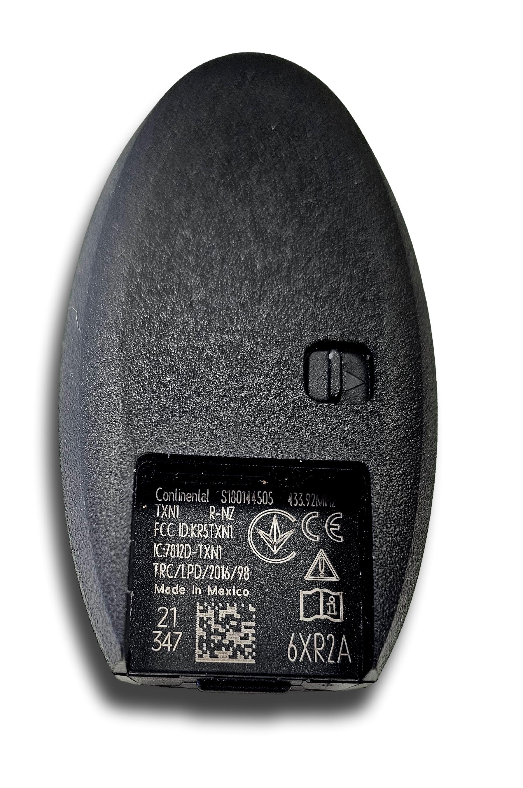 Genuine New Nissan Remote Key Keyless Remote 285E3 6XR2A – Norfolk ...