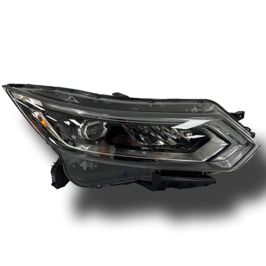 Genuine New Nissan Qashqai Headlight LED Right Side EU 26010 HV05B J11 ...