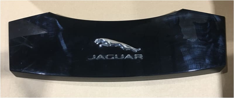 Jaguar F Type Deployable rear spoiler Various Colours T2R8153LML / T2R ...