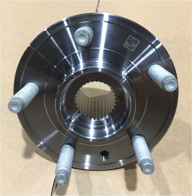 Jaguar XF Wheel hub Bearing Kit Front T2H36089 – Norfolk Prestige Car ...