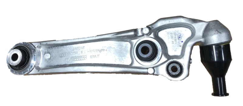 Jaguar XF wishbone control arm Lower Right Front 2016> T2H19026 HX733C ...