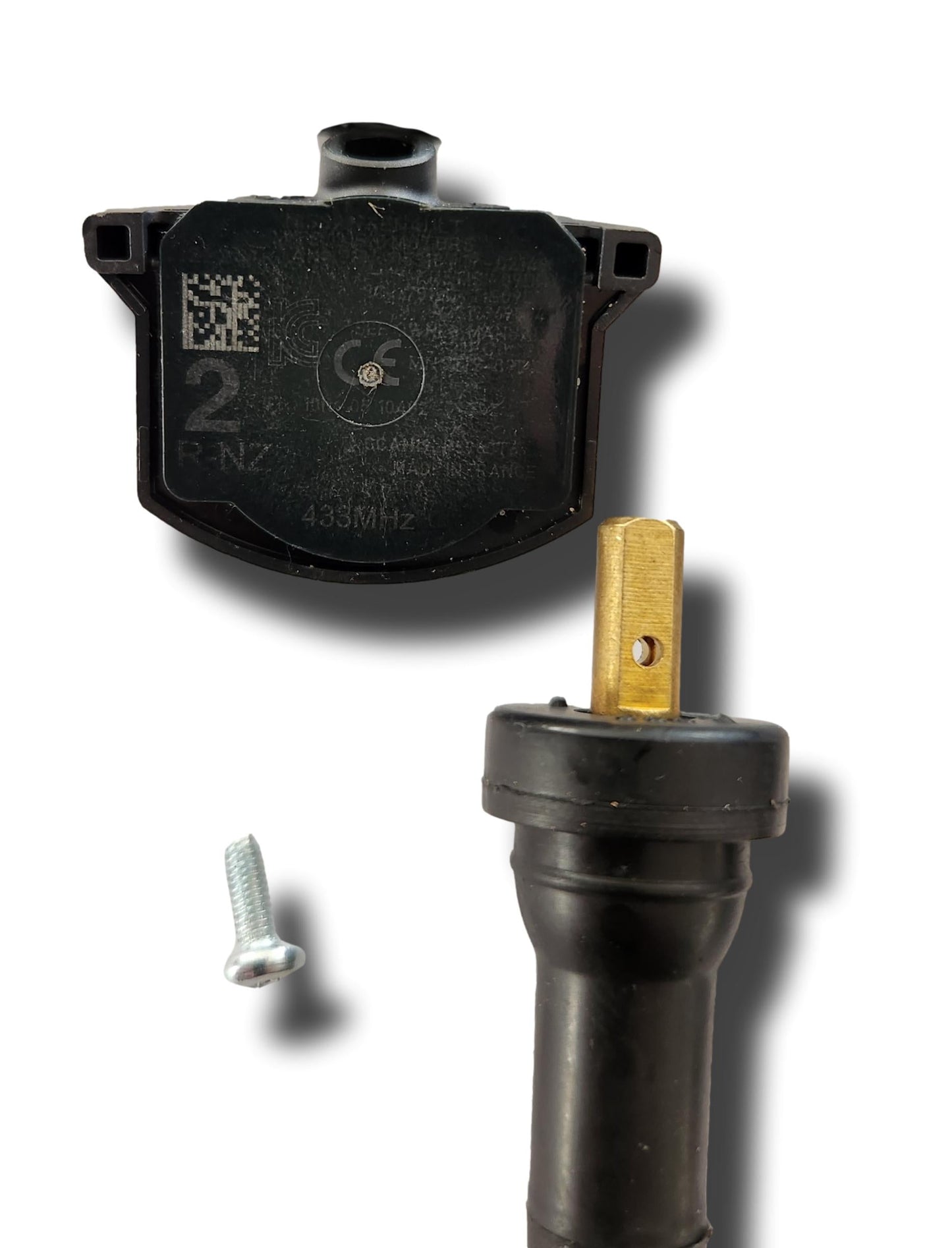 Nissan Leaf Tyre Pressure Monitoring System TPMS Set of 4 407006UA0A ...