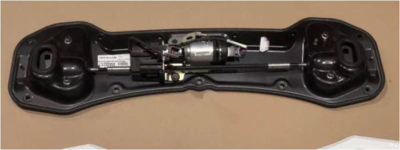 Jaguar F Type Spoiler Mechanism Coupe T2R44443 EX5344213BF – Norfolk ...